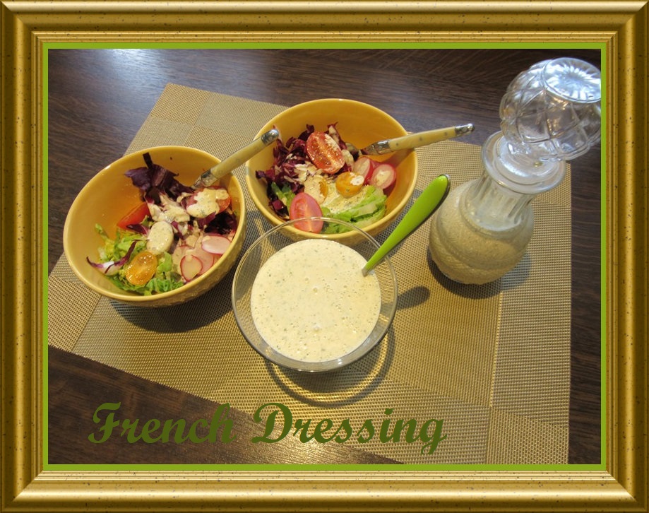 French Dressing