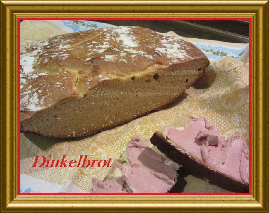 Dinkelbrot
