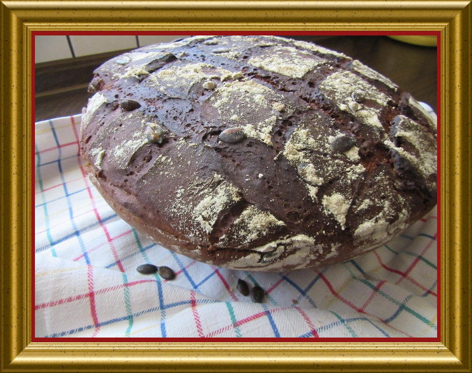 Altdeutsches Brot